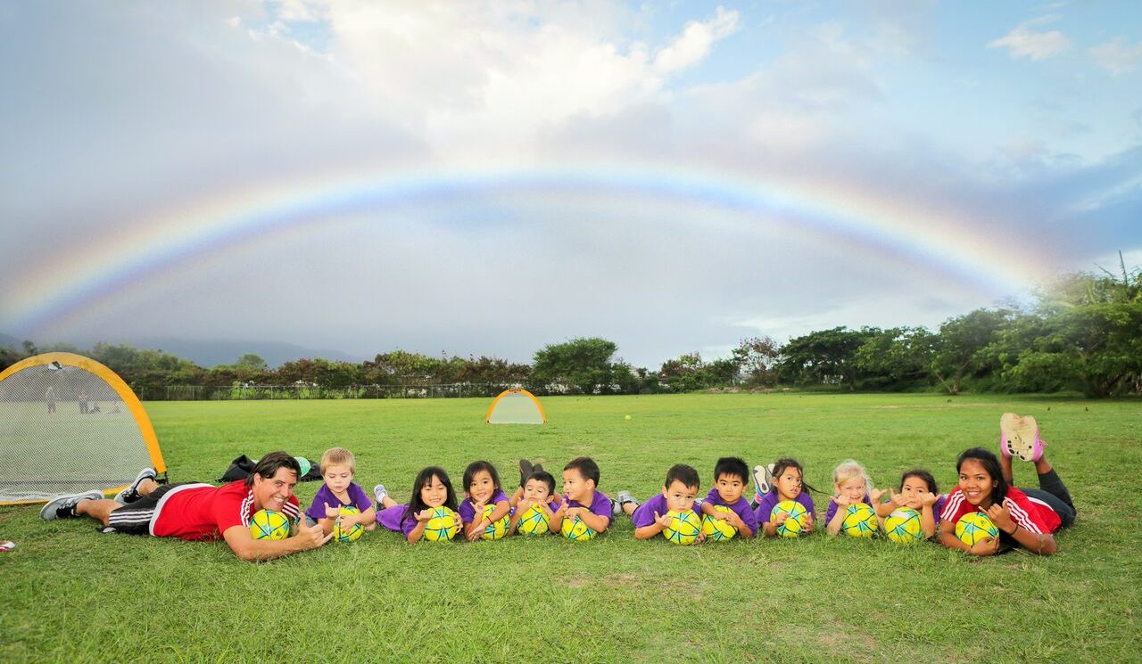 Home - Keiki Soccer